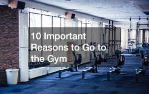 10 Important Reasons to Go to the Gym - Women's Health Blog